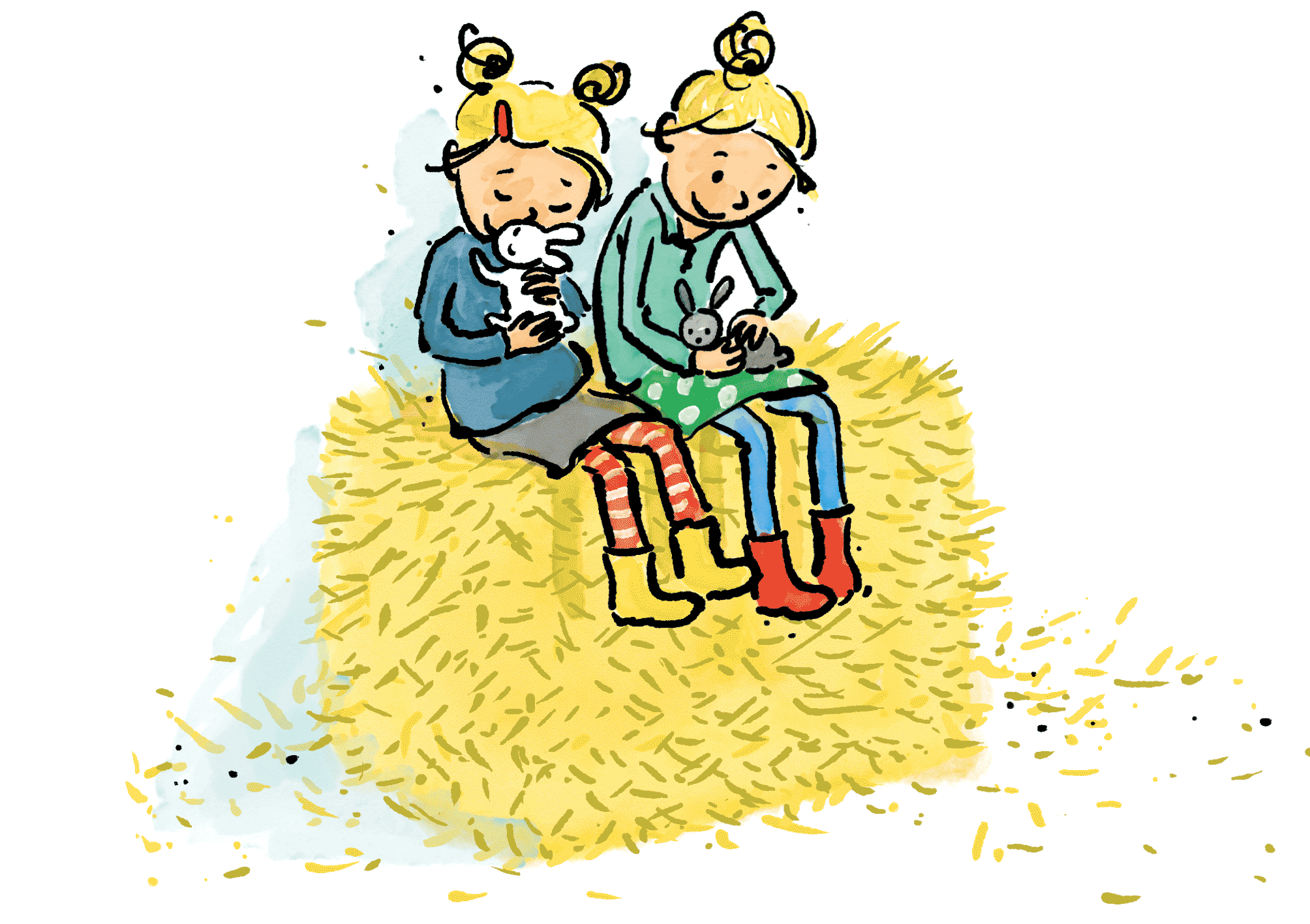 Helaas - De Zoete Zusjes