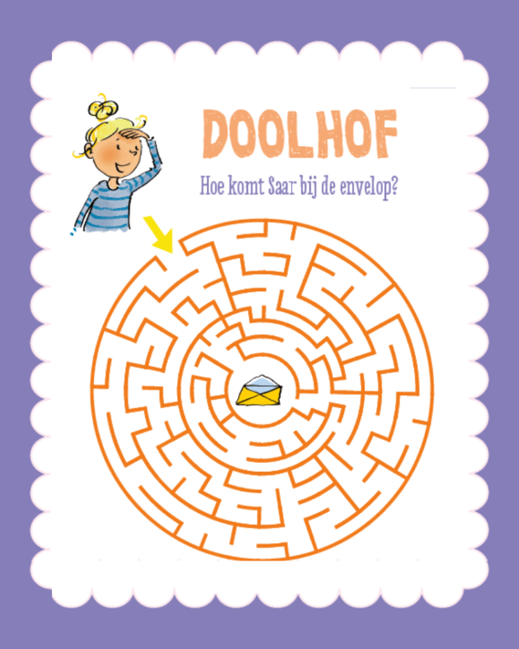 Doolhof - De Zoete Zusjes